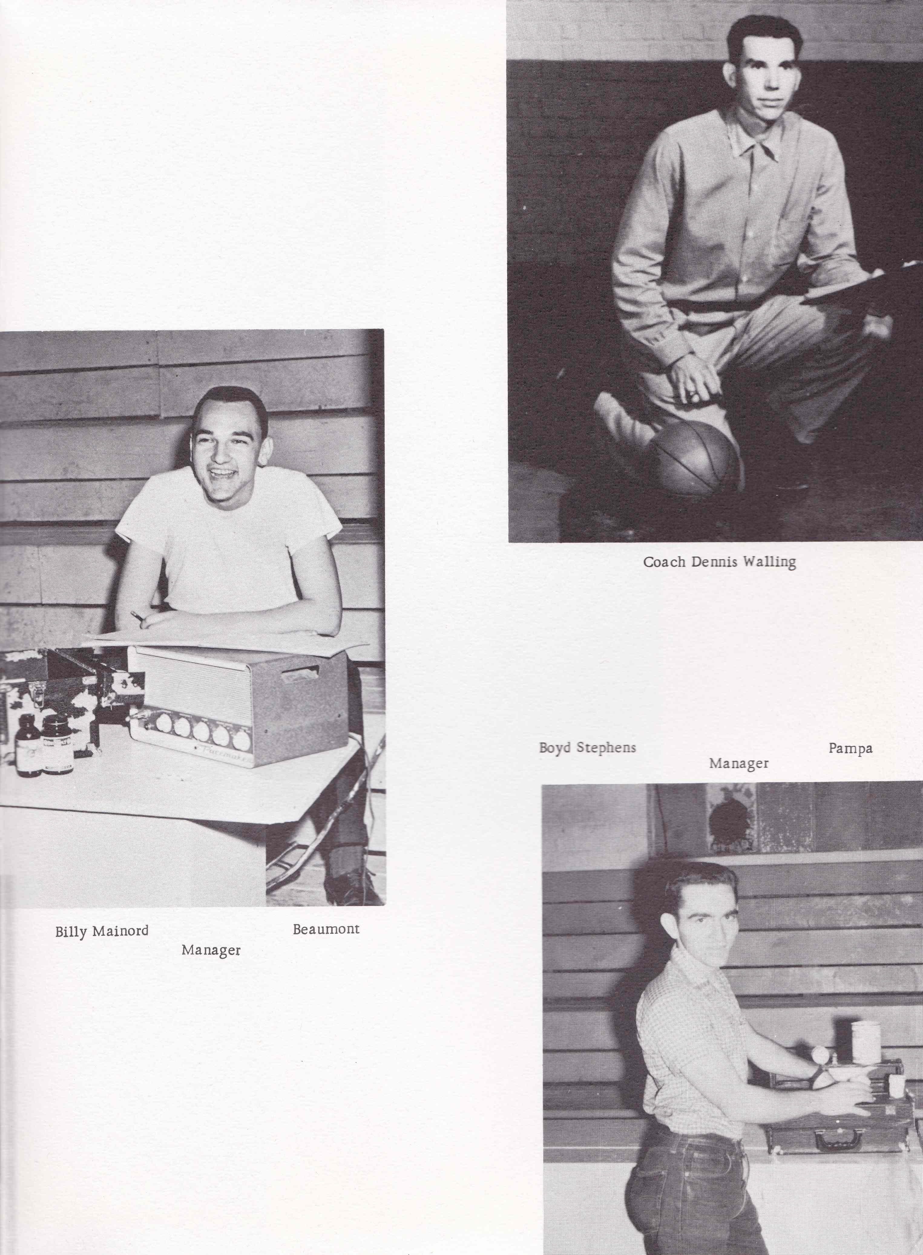 Decatur Baptist College Yearbooks 1960-1965